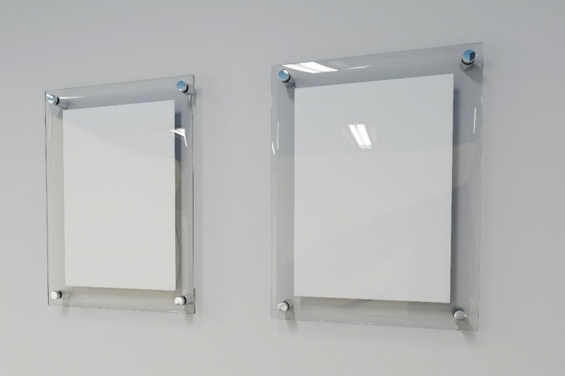 The Best Acrylic Sheets for Advertising | Acrybest