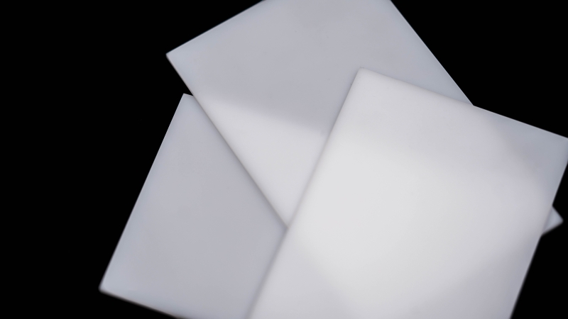 3 Ways to Use White Acrylic Sheets in Your Business - Acrybest Acrylic ...